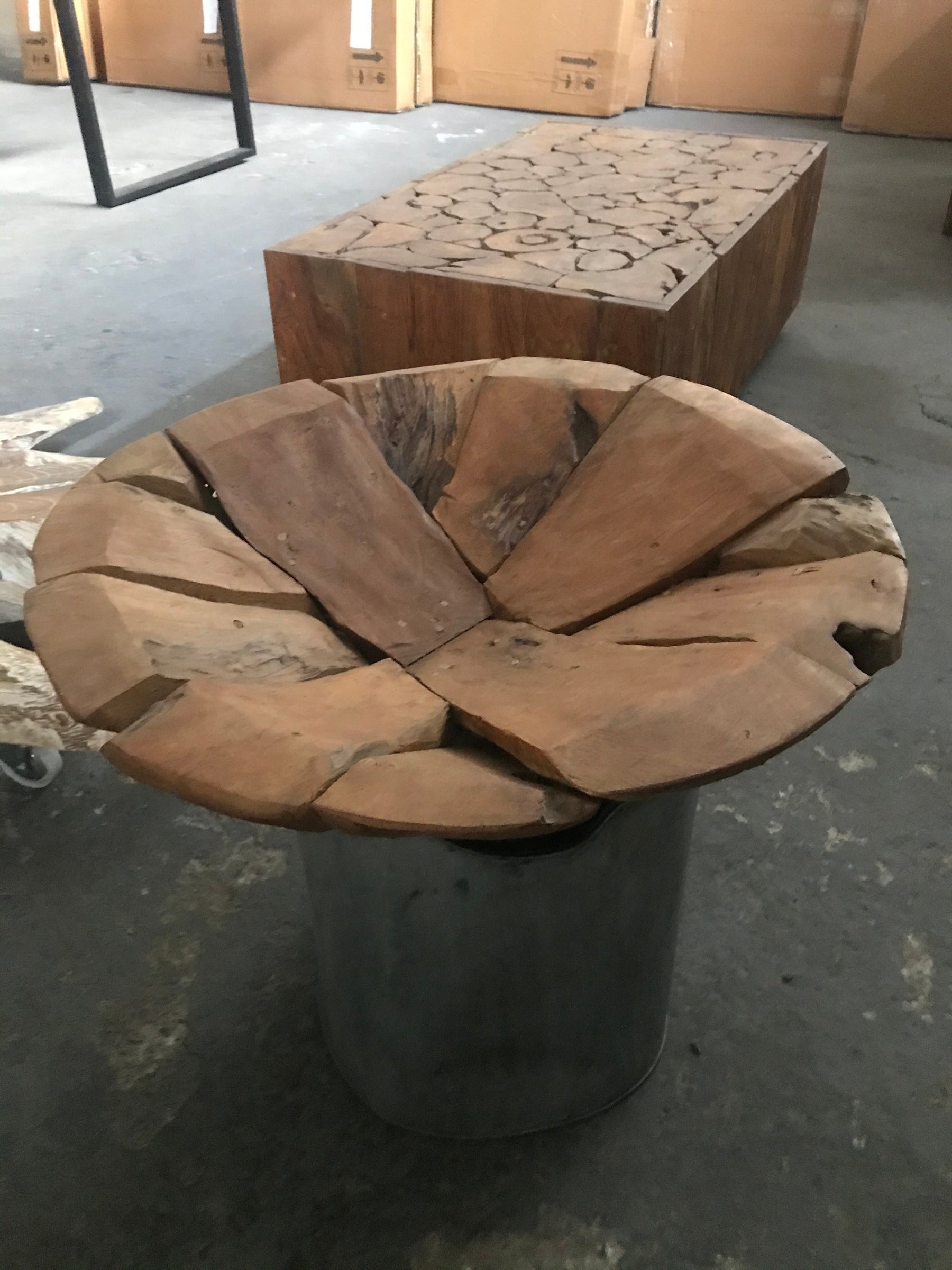 Root Plate | 2 Sizes Available – Casa Suarez Panama